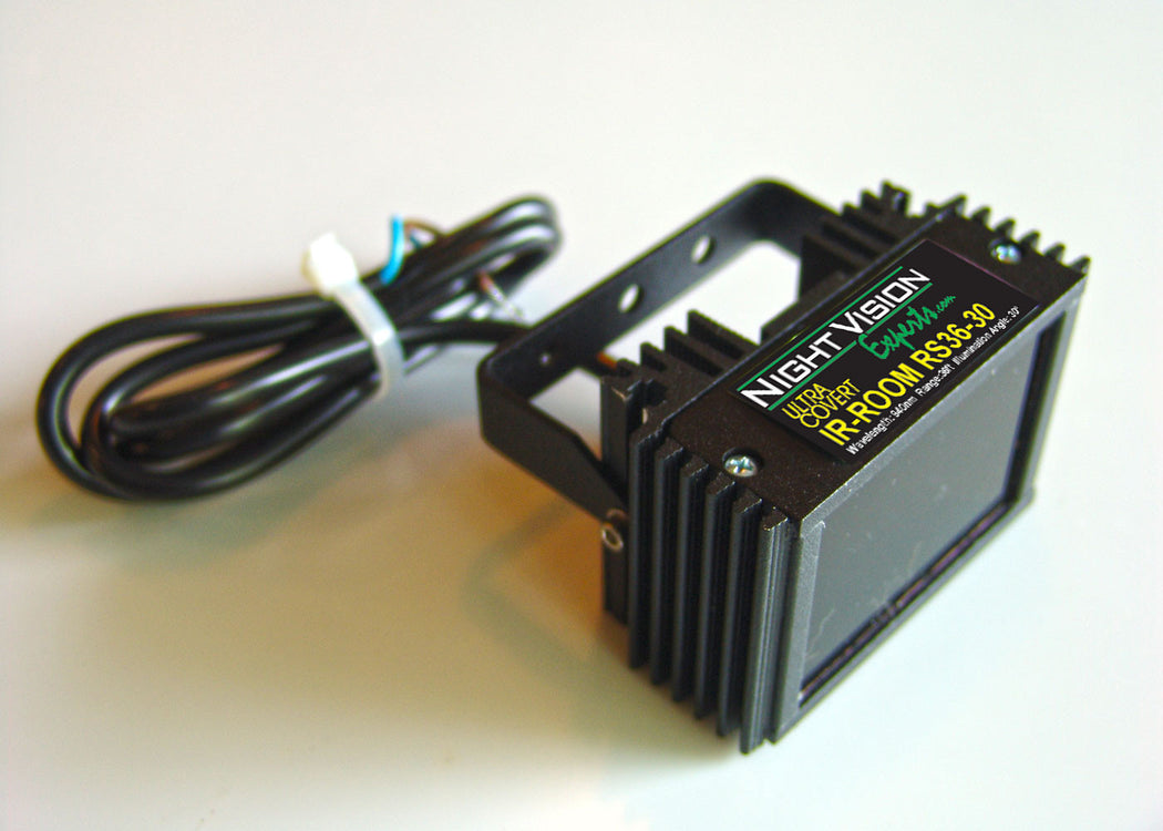 INFRARED LIGHTING | Spotlights | Floodlights – NightVisionExperts