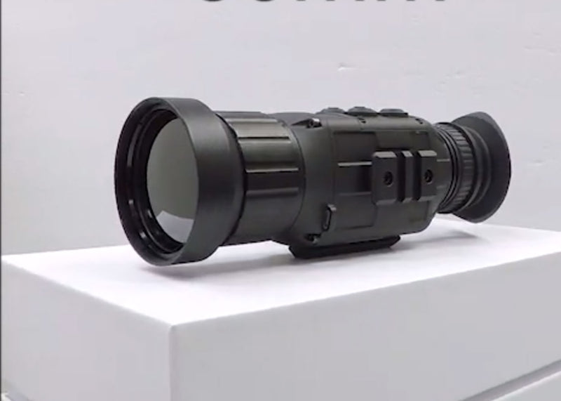 GSCI TI-GEAR-M Multi-Purpose Thermal Imaging Scopes | Exportable ...