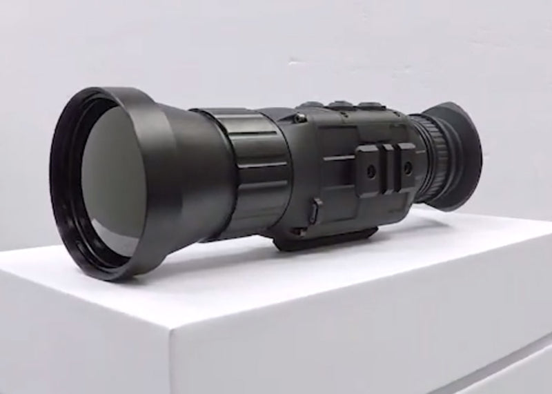 GSCI TI-GEAR-M Multi-Purpose Thermal Imaging Scopes | Exportable ...